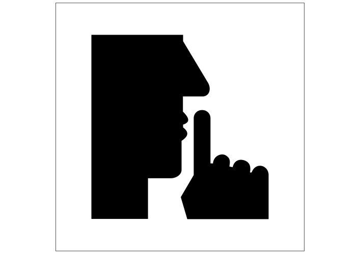 Silence Vector Images (over 23,000)