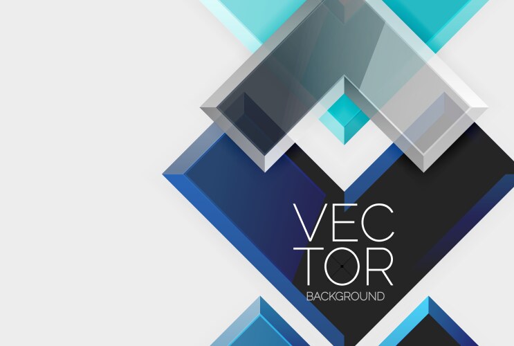 Blue Black Geometric Vector Images (over 420,000)
