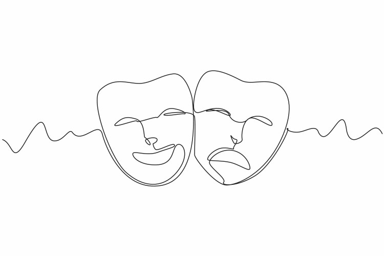 Sad Clip Art Face Vector Images (over 4,600)