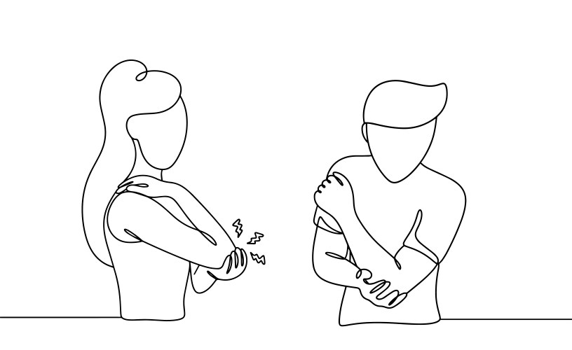 Elbow Vector Images (over 7,800)