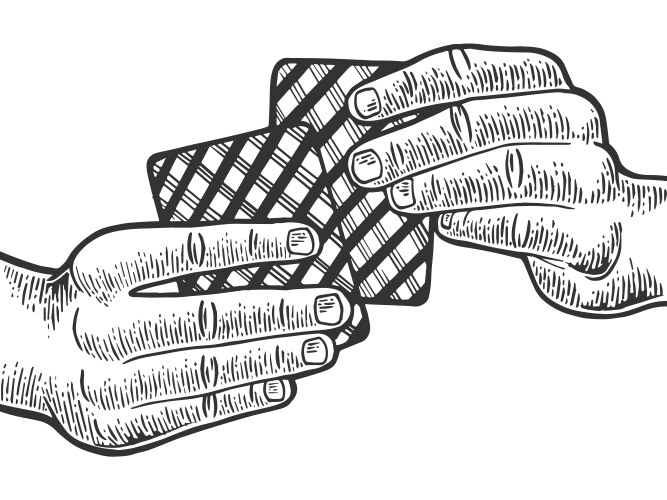 Clip Art Playing Cards Vector Images (over 3,000)