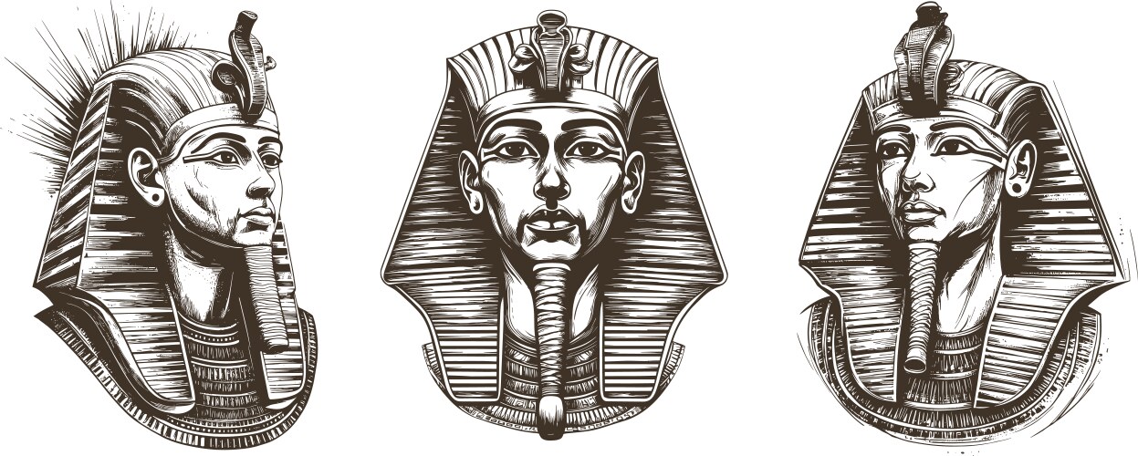 Pharaoh Logo Vector Images (over 3,000)