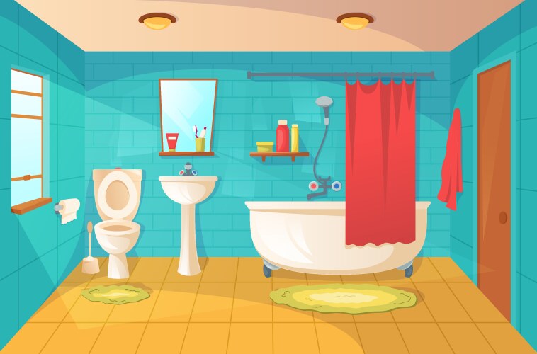 Bathroom Vector Images (over 240,000)