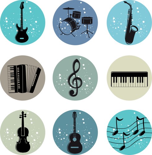 Musical Vector Images (over 970,000)
