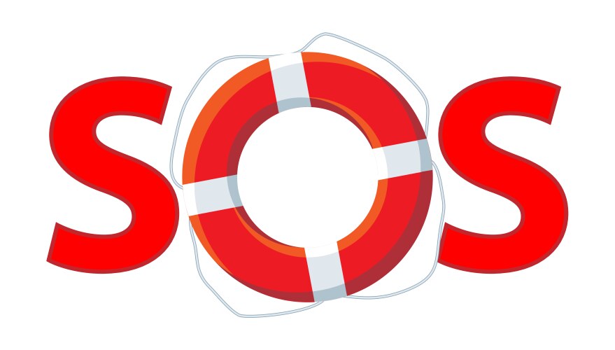 Emergency Sos Vector Images (over 11,000)