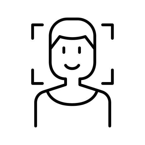 Face Scan Logo Vector Images (over 1,100)