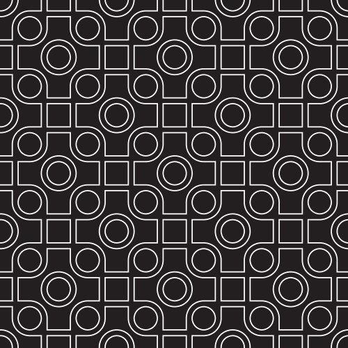 Abstract seamless pattern Royalty Free Vector Image