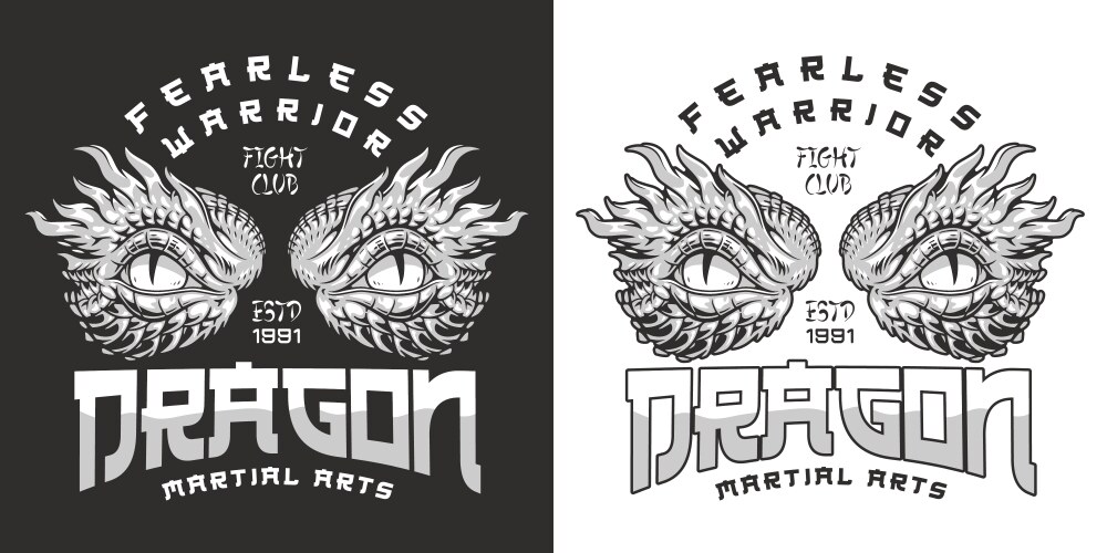 Japanese Dragon Logo Vector Images (over 4,000)