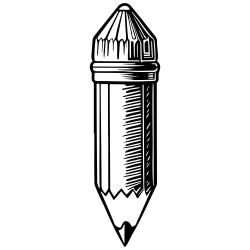 Pencil Outline Vector Images (over 95,000)