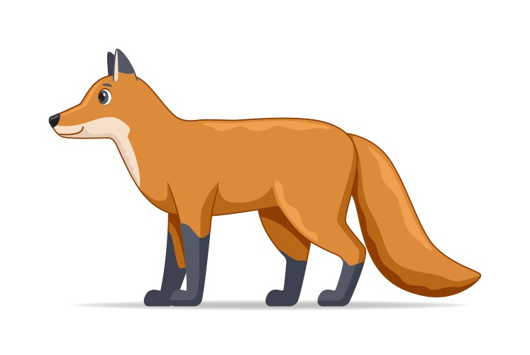 Fox Outline Vector Images (over 8,100)