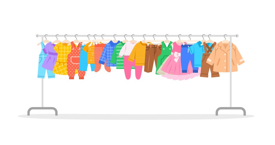 Clothes Rack Vector Images (over 16,000)