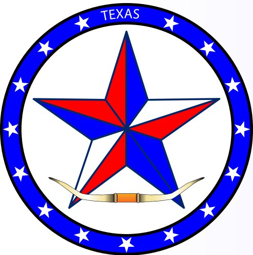 Texas License Plate Vector Images (over 110)