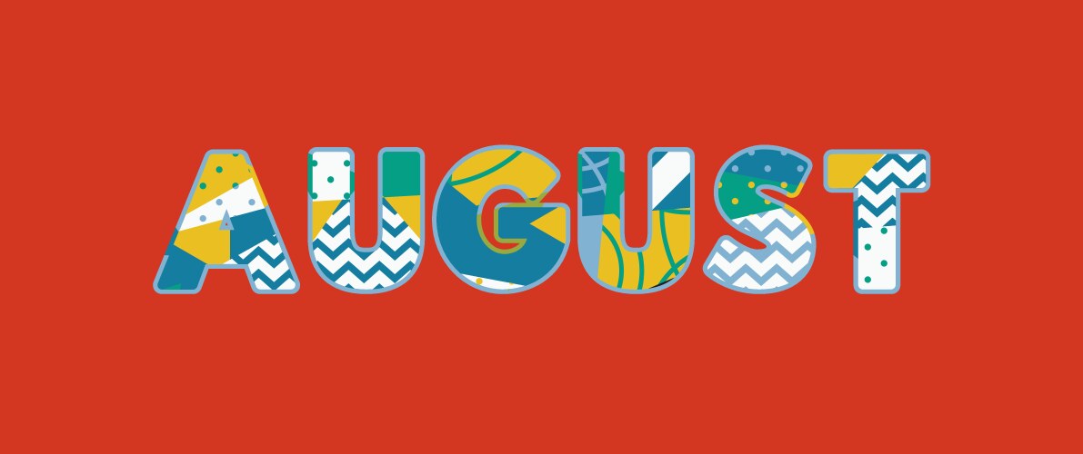 August Vector Images (over 63,000)