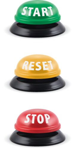 Button Restart Vector Images (over 2,000)