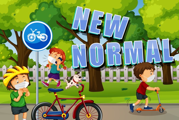 Normal Life Vector Images (over 1,900)