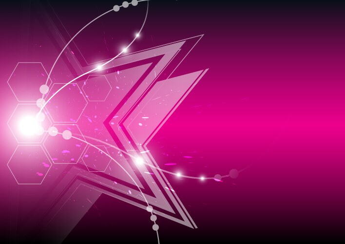 Stellar explosion Royalty Free Vector Image - VectorStock