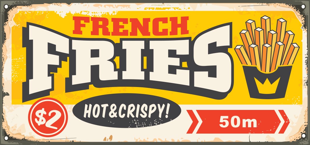 French Fries Vector Images (over 29,000)