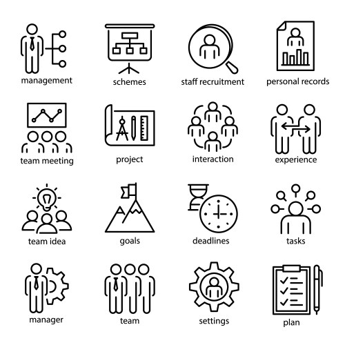 Business Management Logo Vector Images (over 280,000)