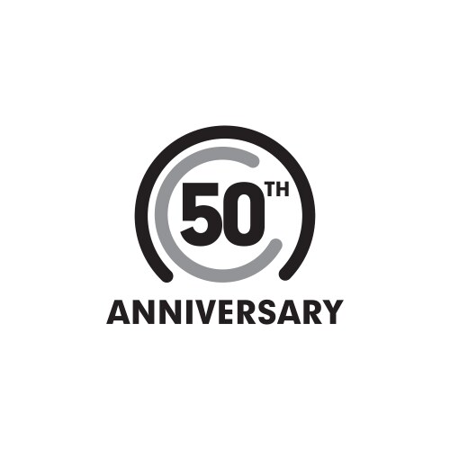 50th Anniversary Logo Vector Images (over 3,800)