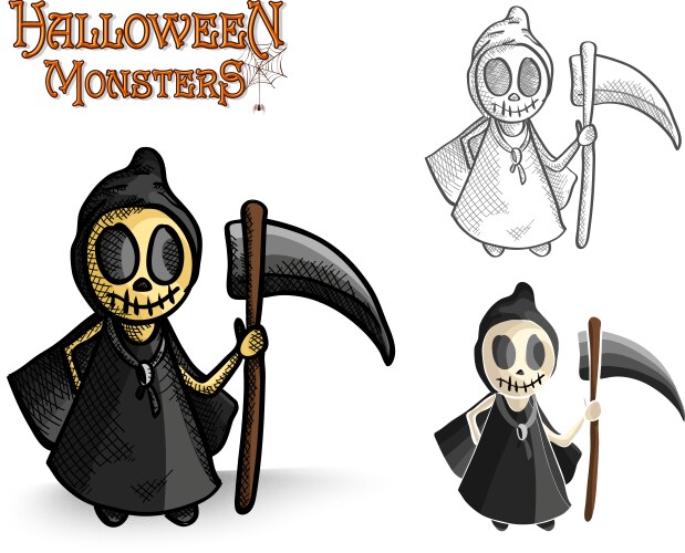 Reaper Vector Images (over 9,300)