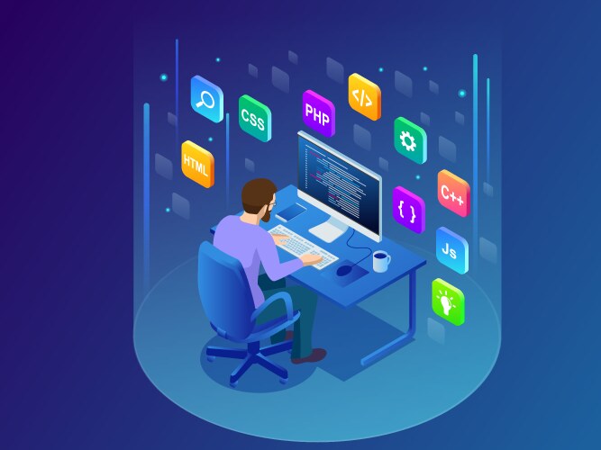 Coding Vector Images (over 290,000)