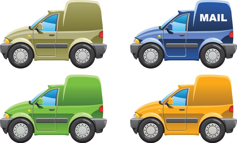 Van Outline Vector Images (over 24,000)