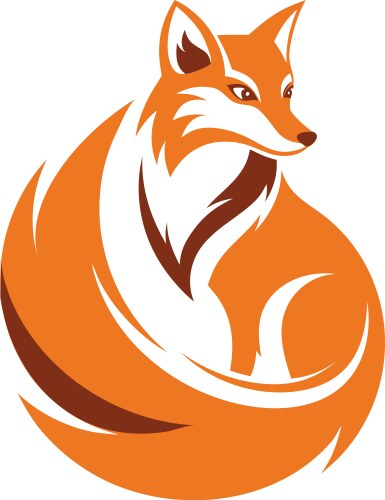 Fox Logo Vector Images (over 16,000)