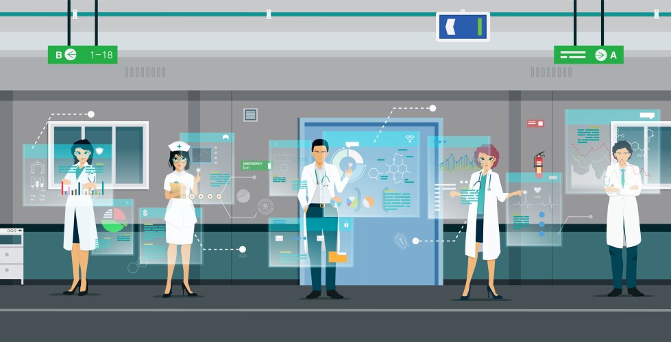 Digital Care Vector Images (over 56,000)