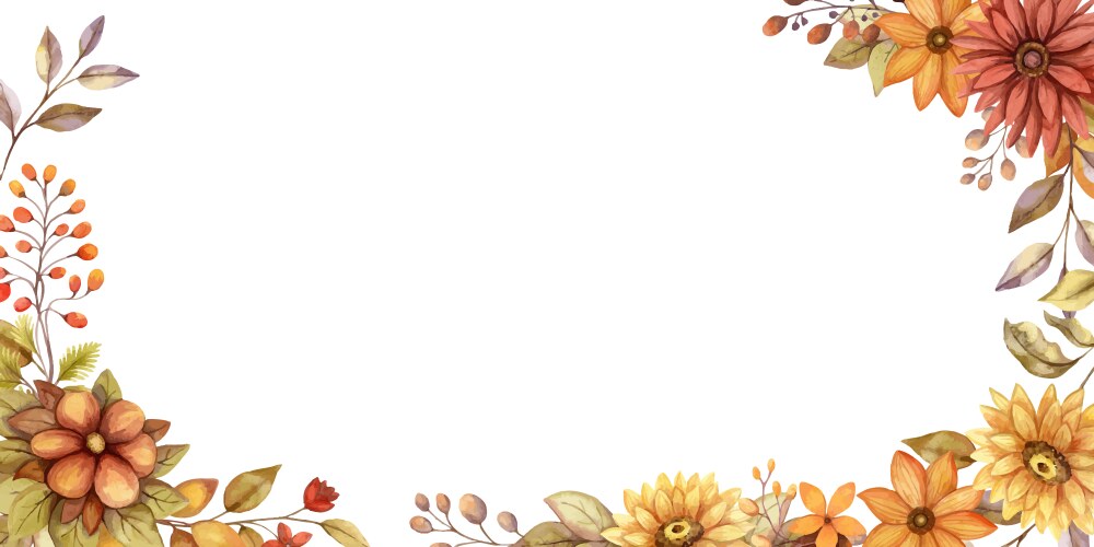 Flower Edge Vector Images (over 4,600)