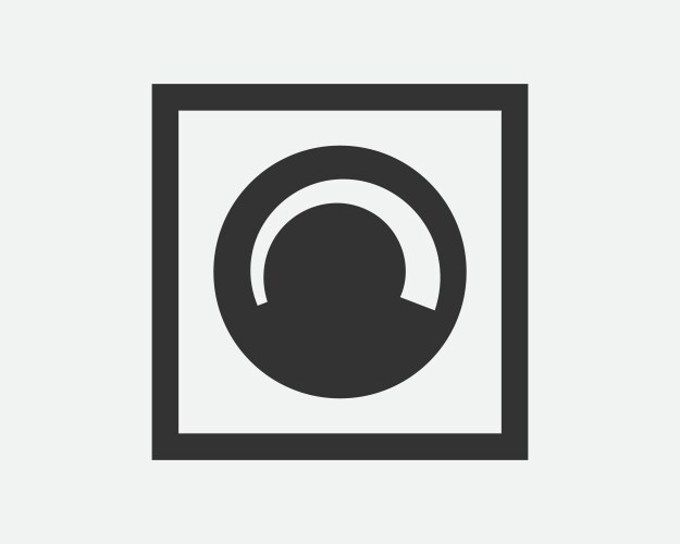 Light dimmer icon line trendy design electricity Vector Image