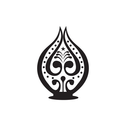 Logo Batik Vector Images (over 910)