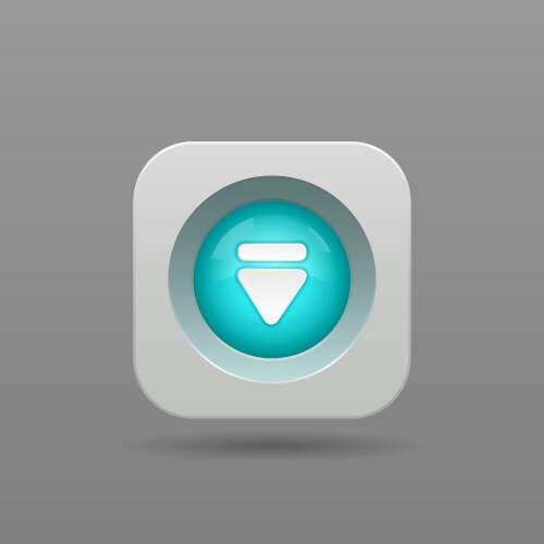Down Button Vector Images (over 58,000)