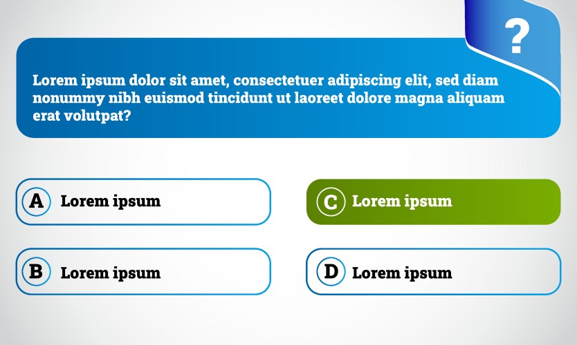 Quiz Background Vector Images (over 16,000)