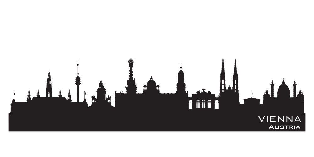 Vienna Vector Images (over 3,900)