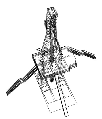 Drill Rig Vector Images (over 14,000)
