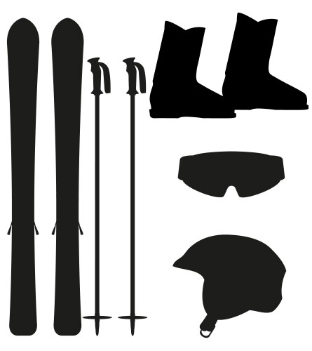 Ski Vector Images (over 60,000)