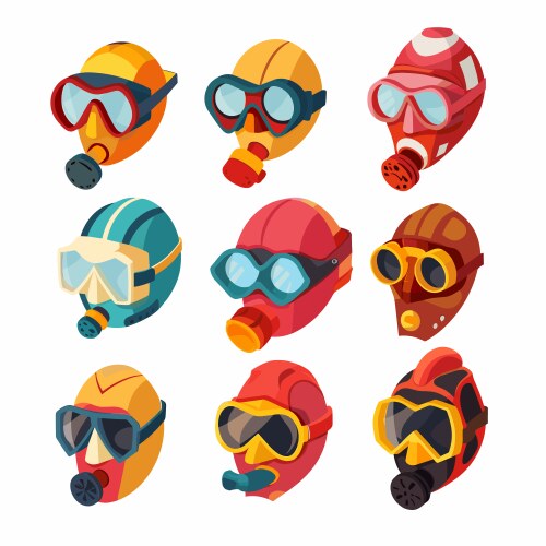 Goggles Vector Images (over 46,000)