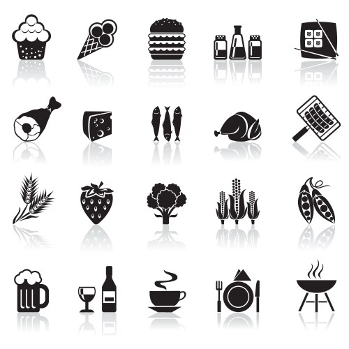 Free Food Vector Images (over 70,000)