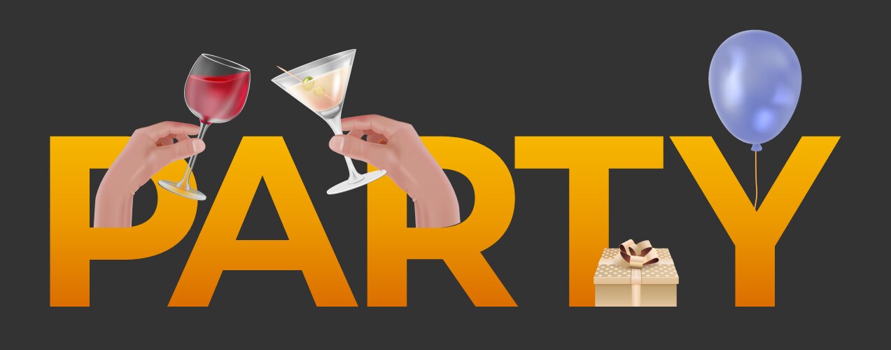 Party Realistic Vector Images (over 70,000)