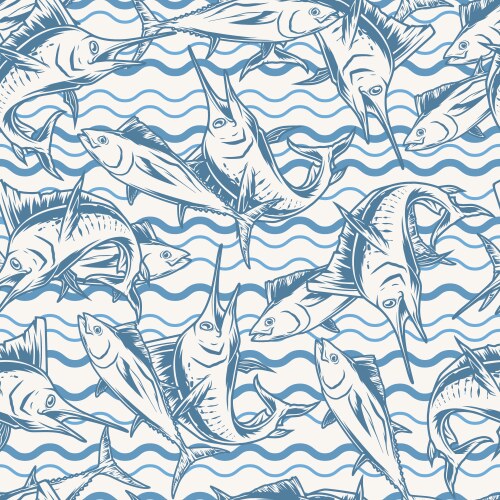 Fish Pattern Vector Images (over 57,000)