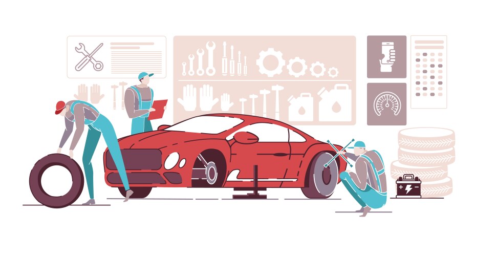 Repair Vector Images (over 540,000)