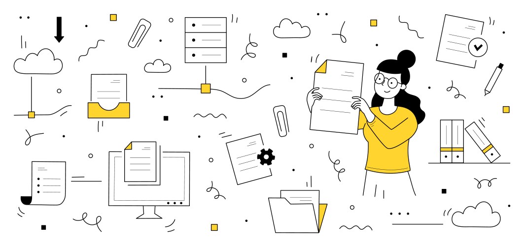 Documents Vector Images (over 1.2 million)