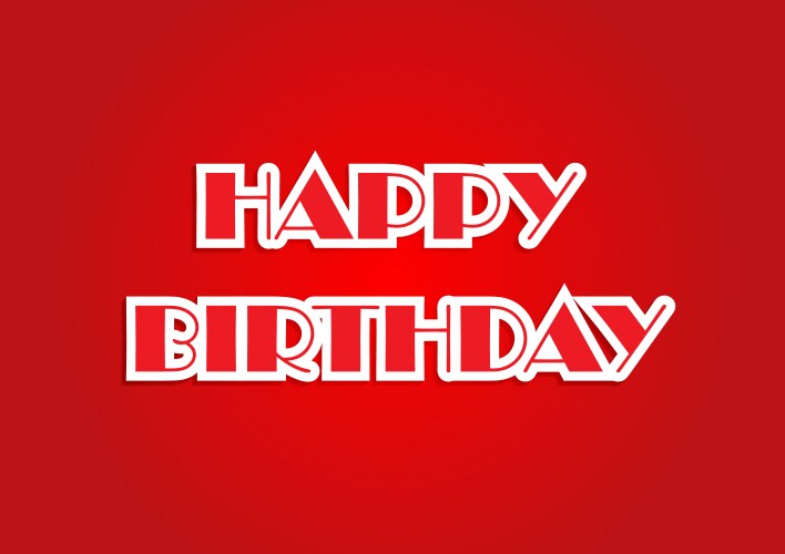 Red Birthday Background Vector Images (over 100,000)