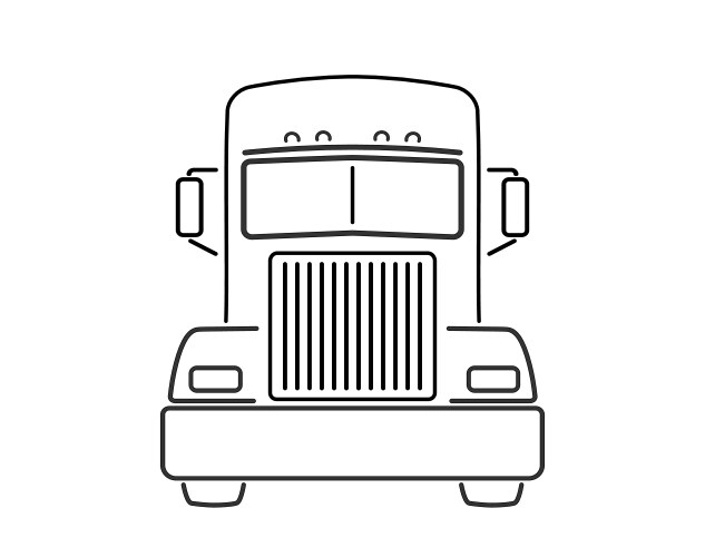 Trucker Vector Images (over 3,000)