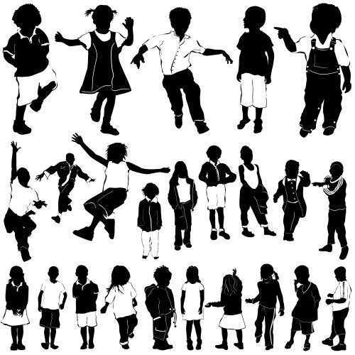 Children Vector Images (over 850,000)
