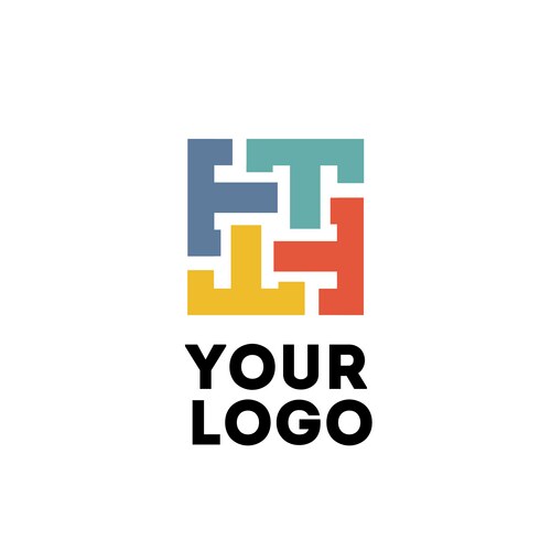 Four Letter Logo Vector Images (over 4,700)