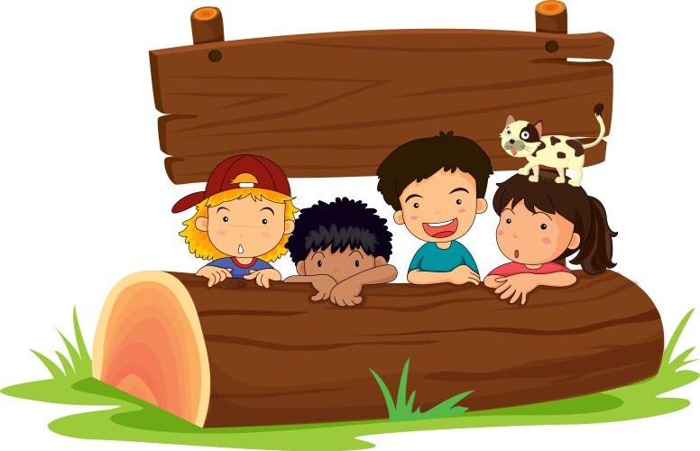 Log Cartoon Vector Images (over 9,100)