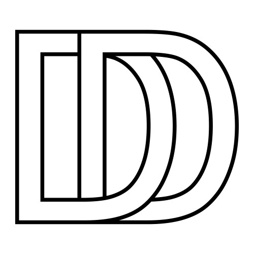 Dd Logo Vector Images (over 2,400)