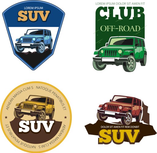 Off Road Logos Vector Images (over 4,000)