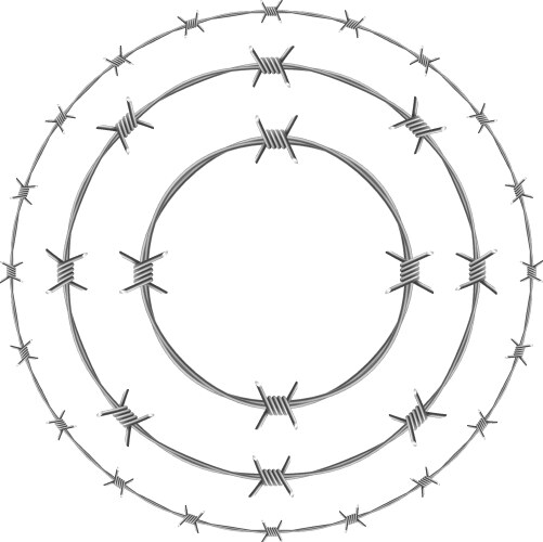 Free Barbed Wire Vector Images (over 180)